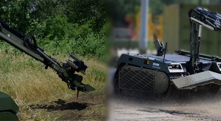 CNIM Systèmes Industriels | An international industrial company